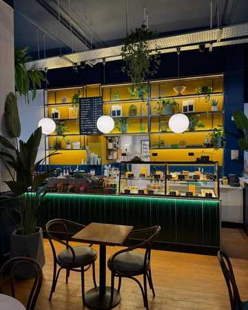 Coffee Block
