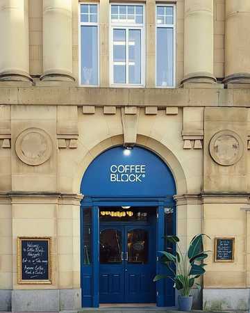 Coffee Block