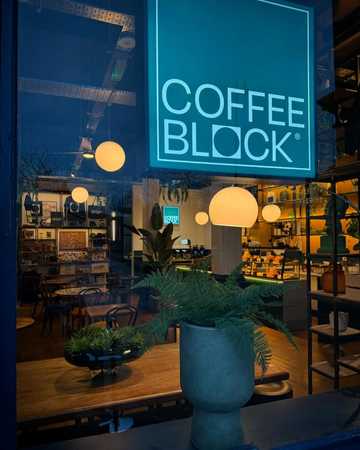 Coffee Block